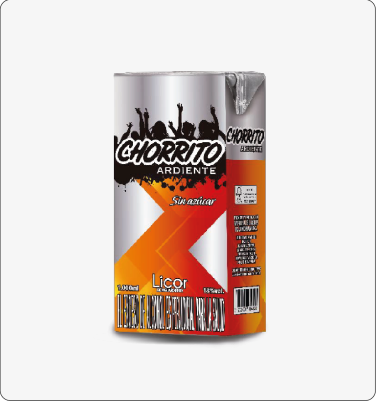 Chorrito – BARSA LA 18