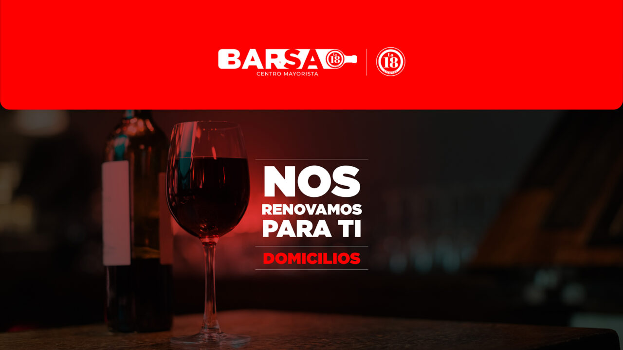 BARSA LA 18 – Centro Mayorista