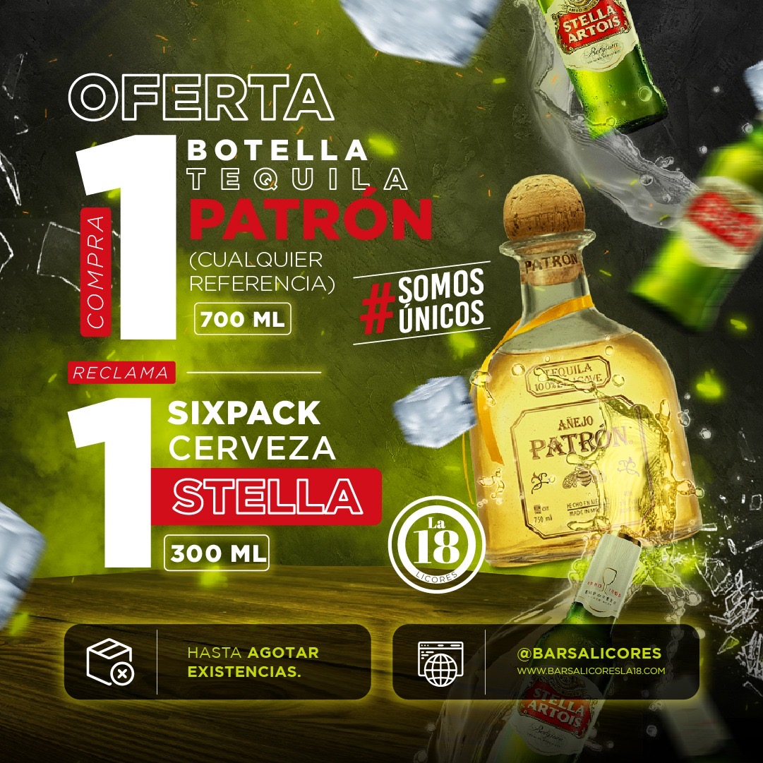 BARSA LA 18 – Centro Mayorista